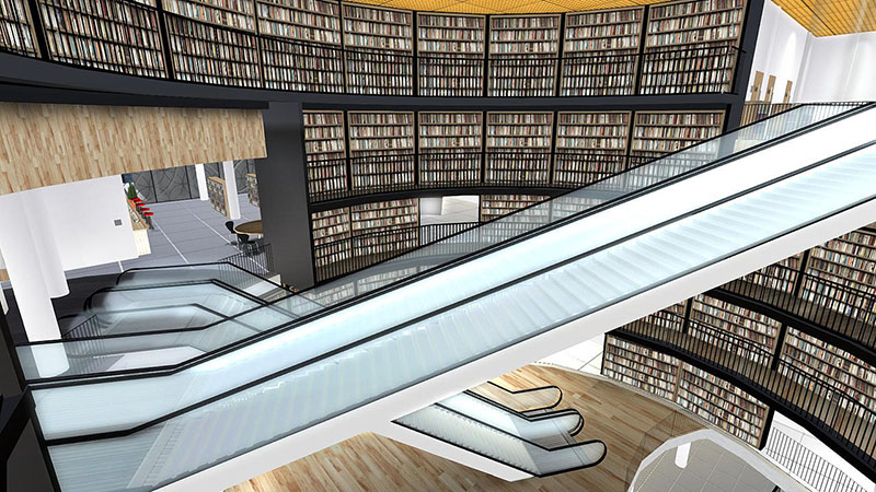 Designing Worlds looks back to … the City of Birmingham Library – Prim ...