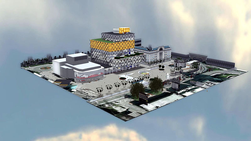Designing Worlds looks back to … the City of Birmingham Library – Prim ...