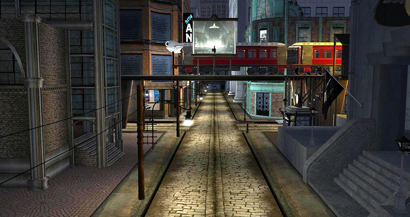 Designing Worlds looks back to … the dieselpunk magnificence of Seraph ...