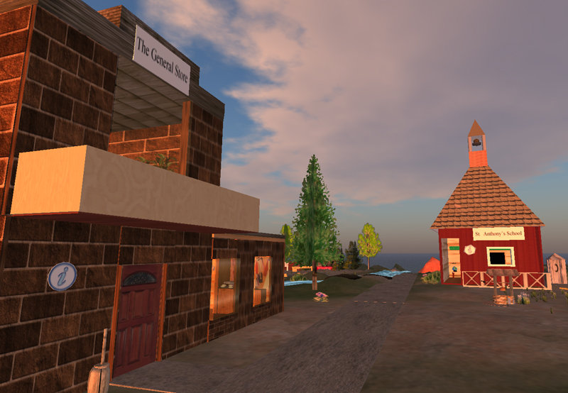 Designing Worlds looks back to … the Reaction Grid in 2010 – Prim Perfect